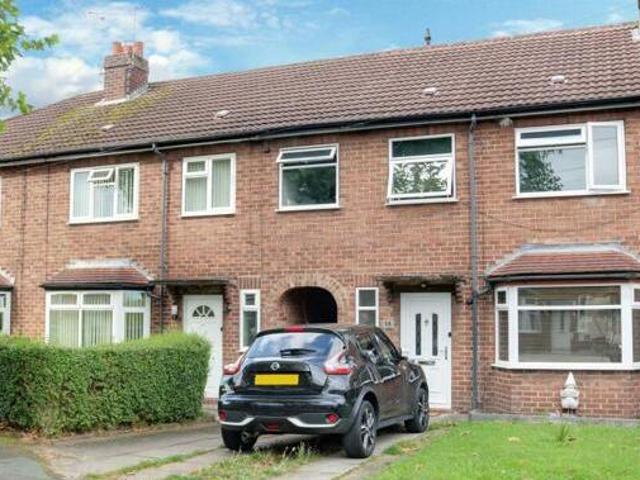 4 Bedroom Terraced House For Sale In Alsager
