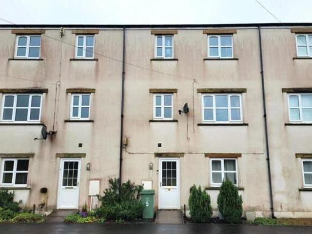 4 Bedroom Terraced House For Sale In Alston, Cumbria
