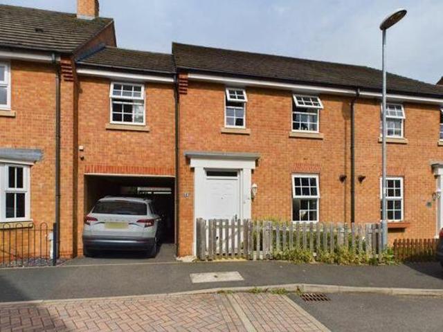 4 Bedroom Terraced House For Sale In Arleston, Telford