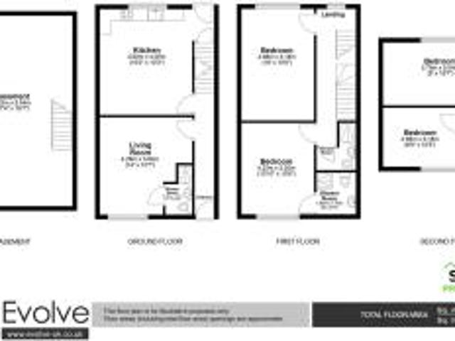 4 bedroom terraced house for sale in Armitage Road, Birkby, Huddersfield, HD2