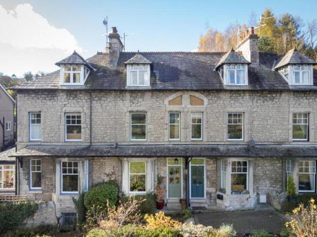 4 Bedroom Terraced House For Sale In Arnside