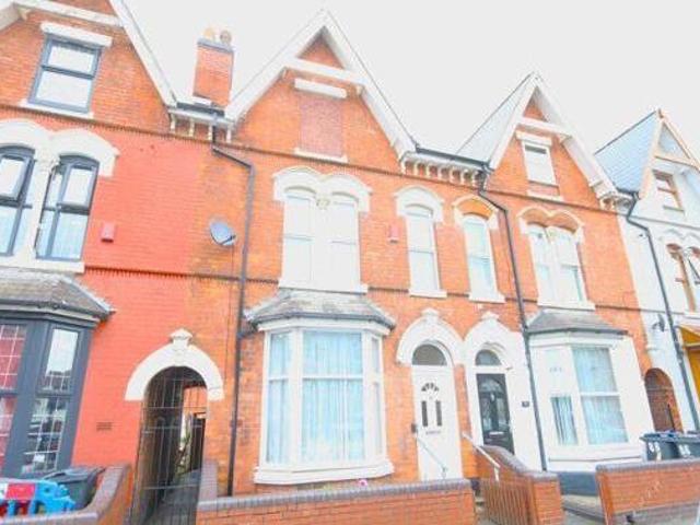 4 Bedroom Terraced House For Sale In Aston, Birmingham