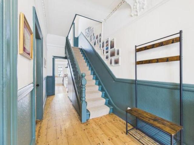 4 bedroom terraced house for sale in Ashbourne Road, Aigburth, Liverpool. L17