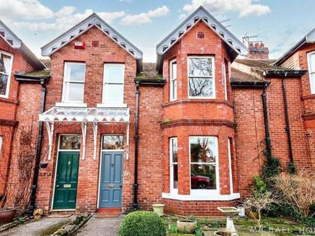 4 Bedroom Terraced House For Sale In Ashbrooke