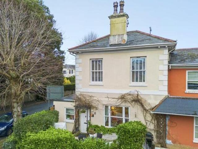 4 Bedroom Terraced House For Sale In Asheldon Road, Wellswood