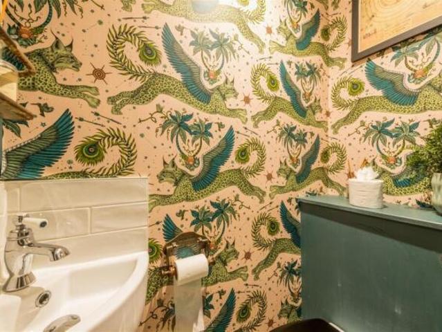 4 bedroom terraced house for sale in Ashford Road, Brighton, BN1