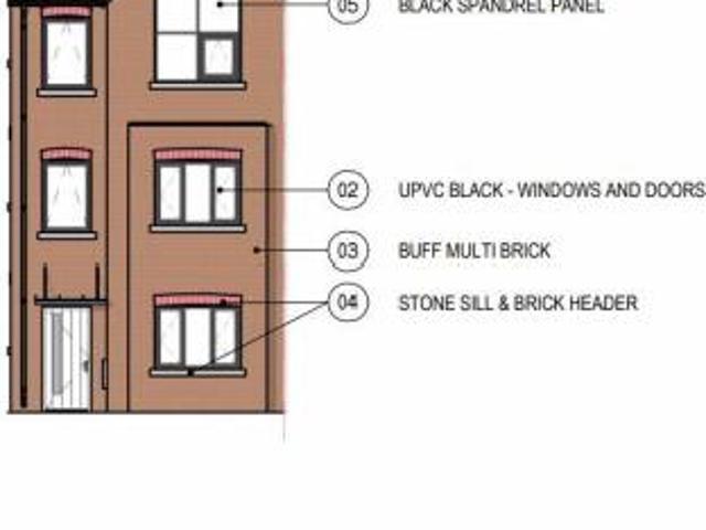 4 bedroom terraced house for sale in Ashton Old Road, Openshaw, M11