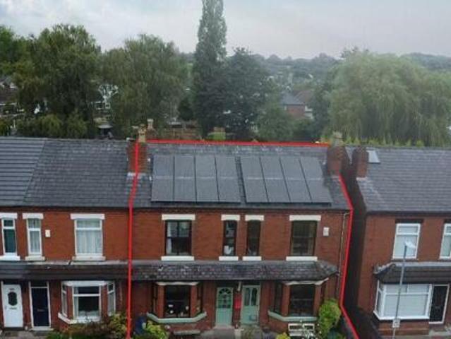 4 Bedroom Terraced House For Sale In Ashton in makerfield