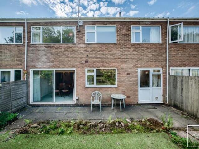 4 bedroom terraced house for sale in Augustus Road, Birmingham, B15