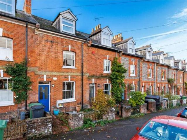 4 bedroom terraced house for sale in Avenue Road, Winchester, Hampshire, SO22