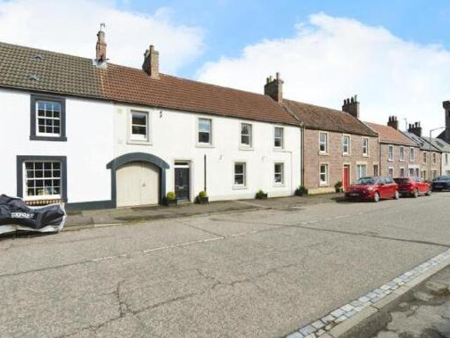 4 Bedroom Terraced House For Sale In Ayton, Eyemouth