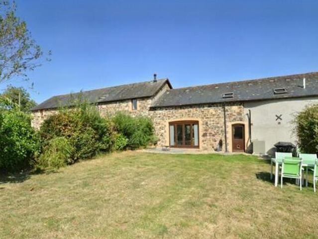 4 Bedroom Terraced House For Sale In Bovey Tracey
