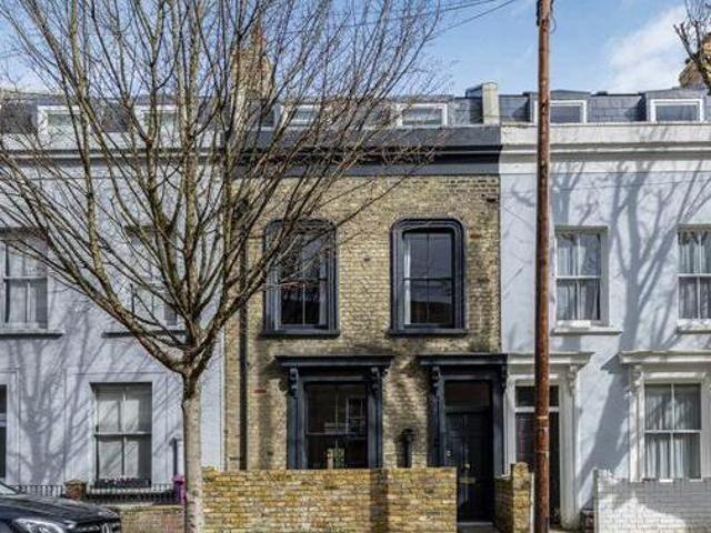 4 Bedroom Terraced House For Sale In Bow
