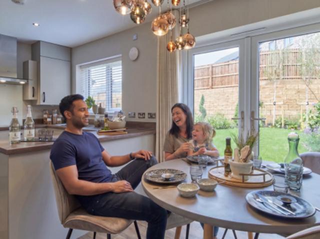 4 bedroom terraced house for sale in Bold St Pavilion, Manchester, M15 5QE, M15