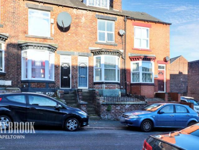 4 bedroom terraced house for sale in Bolsover Road, Sheffield, S5