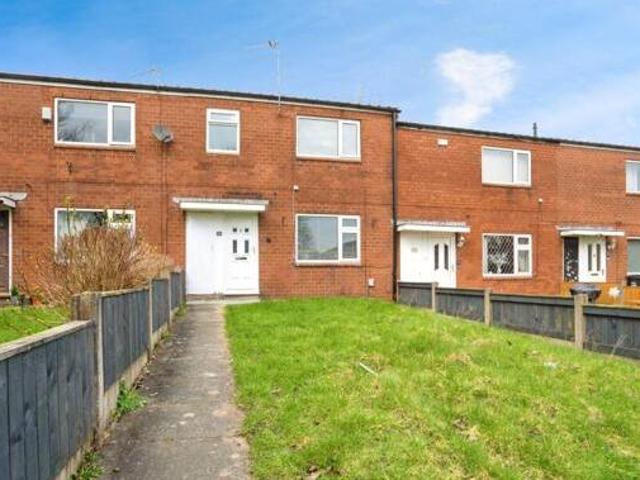 4 Bedroom Terraced House For Sale In Bolton, Greater Manchester