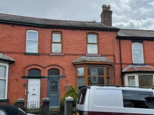 4 Bedroom Terraced House For Sale In Bolton, Lancashire
