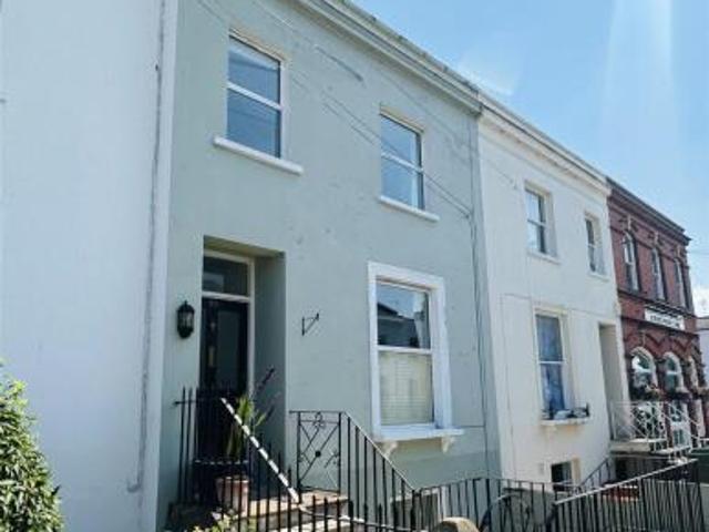 4 bedroom terraced house for sale in Bath Parade, Cheltenham, Gloucestershire, GL53
