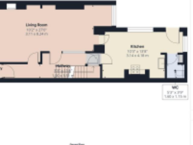 4 bedroom terraced house for sale in Balmoral Road, Lancaster, LA1