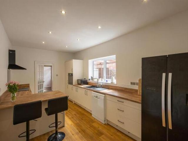 4 bedroom terraced house for sale in Balmoral Terrace, South Gosforth, Newcastle upon Tyne, NE3