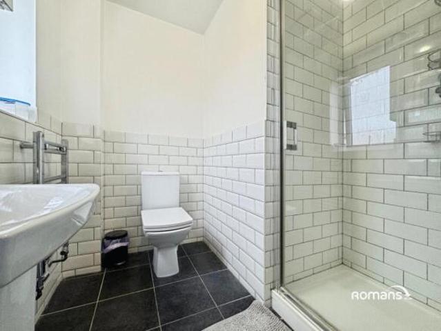 4 bedroom terraced house for sale in Banbury Way, Basingstoke, Hampshire, RG24
