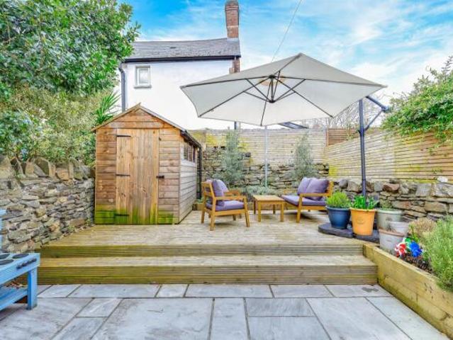 4 bedroom terraced house for sale in Bangor Street, Roath, Cardiff, CF24