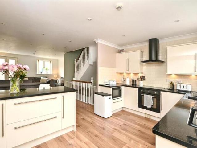 4 bedroom terraced house for sale in Barbuda Quay, Eastbourne, BN23