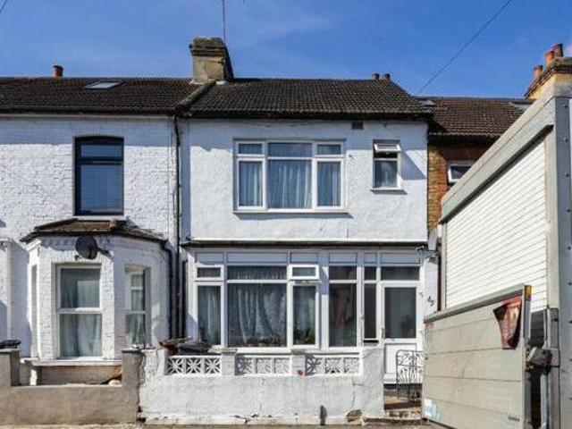 4 Bedroom Terraced House For Sale In Barking