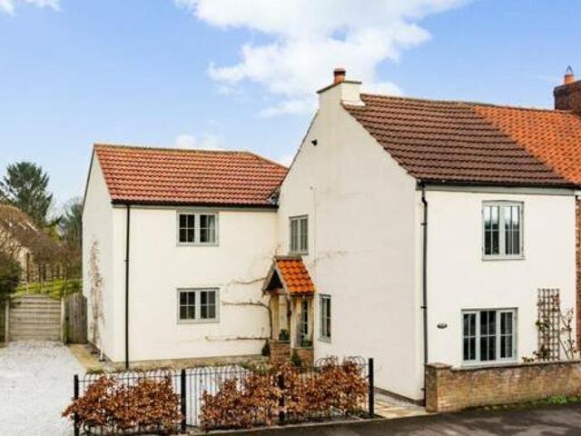 4 Bedroom Terraced House For Sale In Barlby