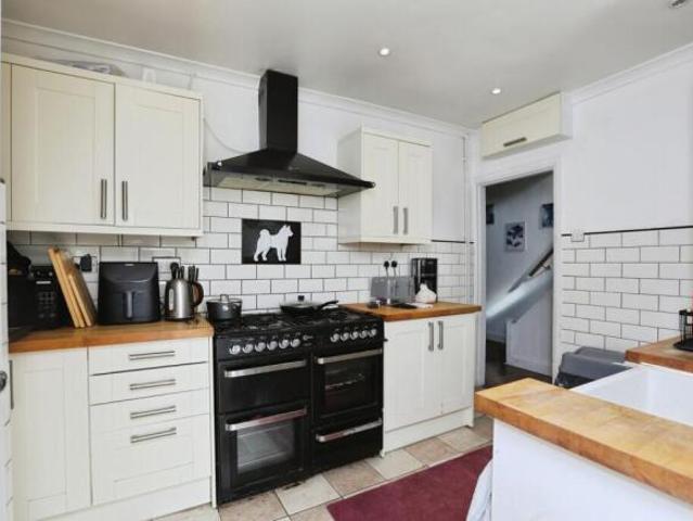 4 bedroom terraced house for sale in Barrow Grove, Sittingbourne, Kent, ME10
