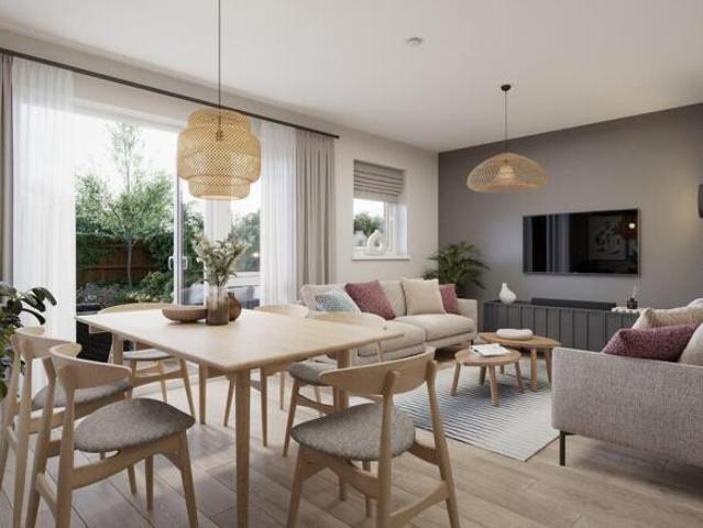 4 bedroom terraced house for sale in Barrhead, East Renfrewshire, G78 2JP, G78