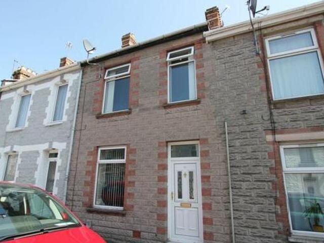 4 Bedroom Terraced House For Sale In Barry