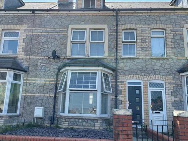 4 Bedroom Terraced House For Sale In Barry