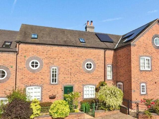 4 Bedroom Terraced House For Sale In Betley