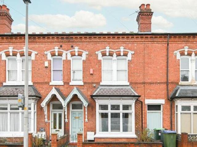 4 Bedroom Terraced House For Sale In Bearwood, West Midlands