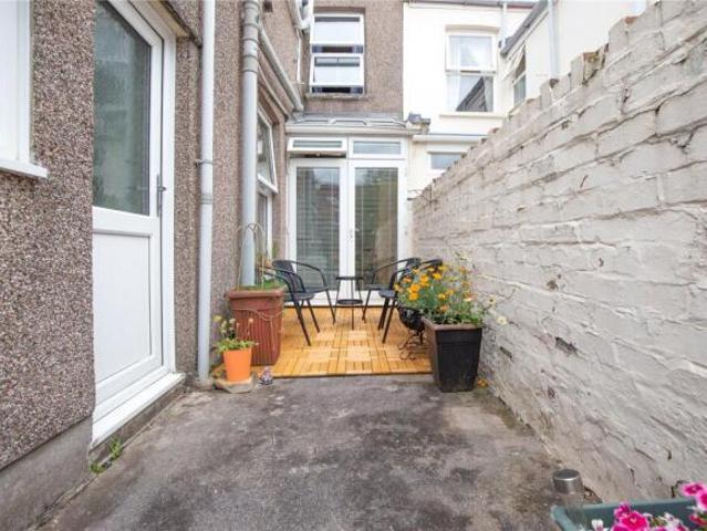 4 bedroom terraced house for sale in Beauchamp Road, Bristol, BS7