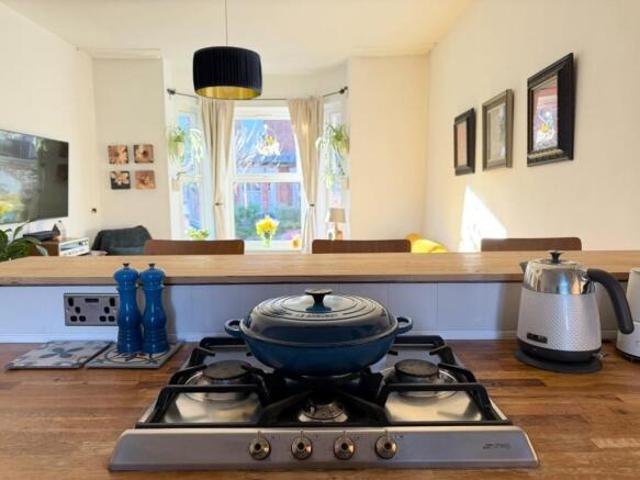 4 bedroom terraced house for sale in Beechwood Avenue, Chorlton, M21