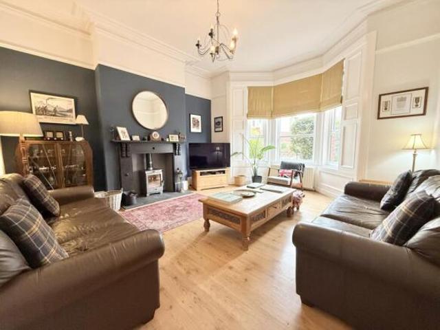 4 bedroom terraced house for sale in Beechwood Terrace, Sunderland, SR2