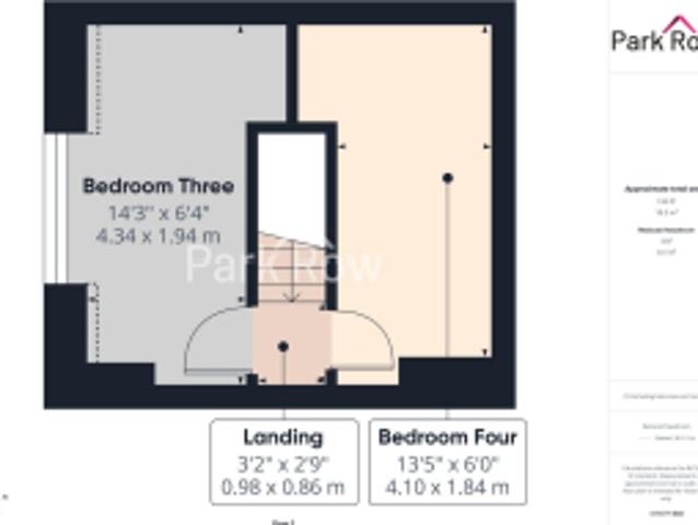 4 bedroom terraced house for sale in Beech Grove Avenue, Garforth, Leeds, LS25