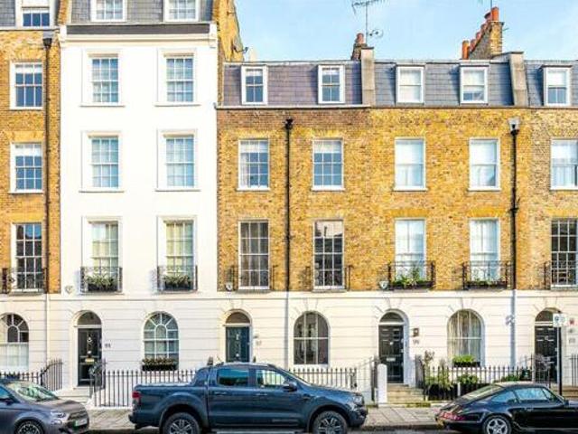 4 Bedroom Terraced House For Sale In Belgravia, London