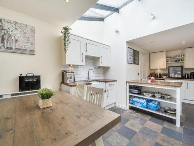 4 bedroom terraced house for sale in Belle Vue Road, Old Town, Swindon, SN1 3HN, SN1