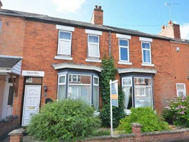 4 bedroom terraced house for sale in Benn Street Southfields CV22