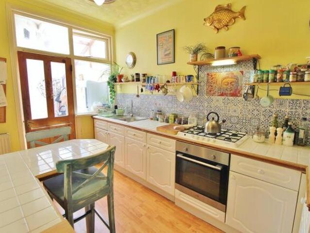 4 bedroom terraced house for sale in Beresford Road, North End, PO2