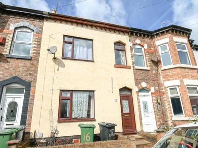 4 Bedroom Terraced House For Sale In Birkenhead