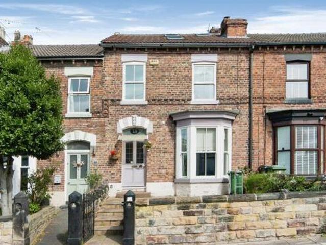 4 Bedroom Terraced House For Sale In Birkenhead, Merseyside