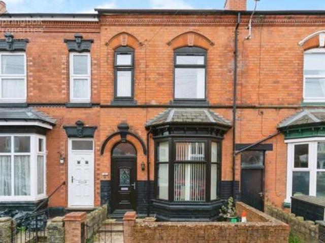 4 Bedroom Terraced House For Sale In Birmingham