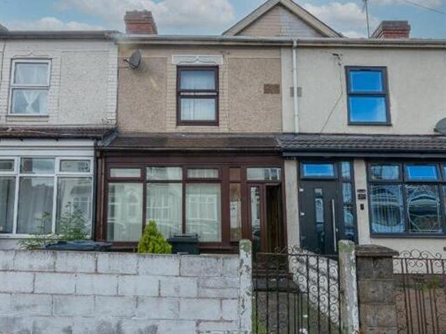 4 Bedroom Terraced House For Sale In Birmingham