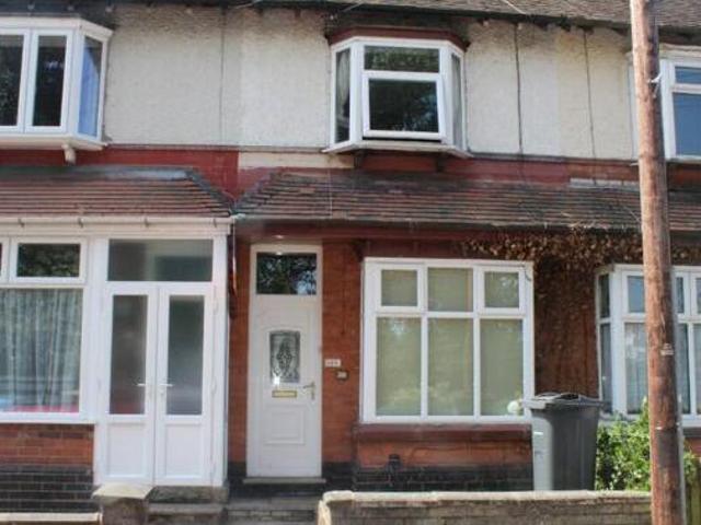 4 Bedroom Terraced House For Sale In Birmingham