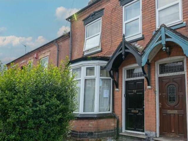 4 Bedroom Terraced House For Sale In Birmingham