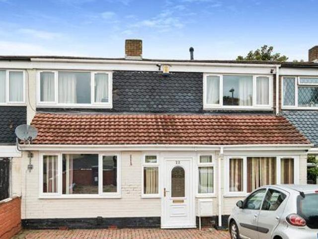4 Bedroom Terraced House For Sale In Birmingham, West Midlands